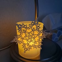 Tatting Pattern PDF "moon" for Shuttles - Etsy Canada