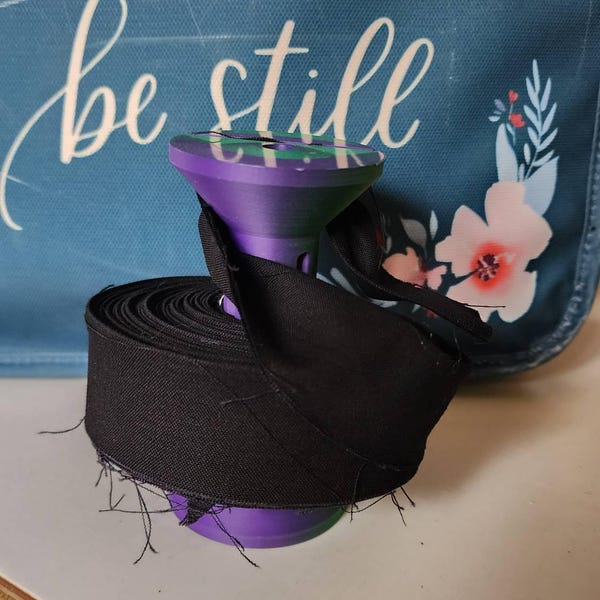 4 Inch Binding Spool 3D Printed | Wife's Favorite Quilting Tool ...