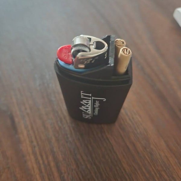 Lighter & Joint Case - Etsy