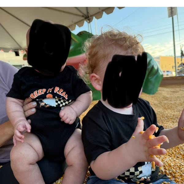 Boo Yeah Baby Onesie® - Halloween Ghost Bodysuit - Retro Skateboard ...