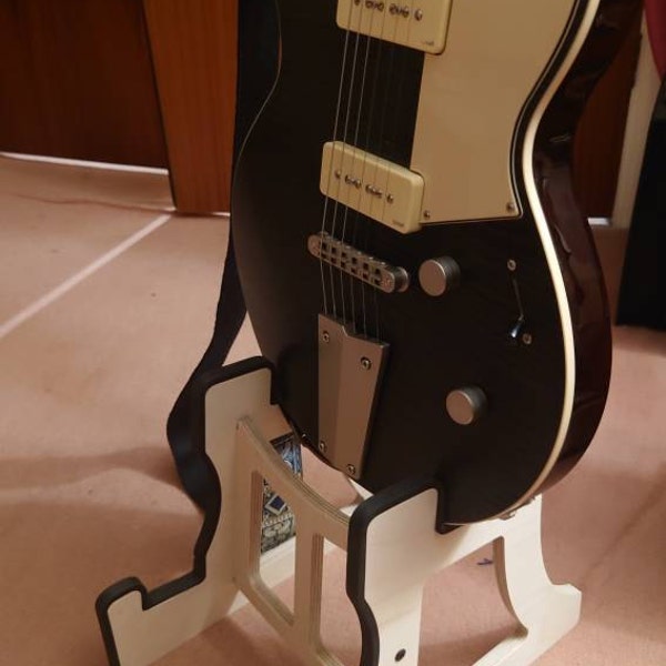 Custom Spark Amp Kicker With Guitar Stand, Amplifier Holder With Pedal ...