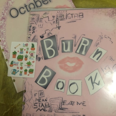 Summer, Tropical Happy Planner Covers. Beach, Pineapple, Girl, Floral ...