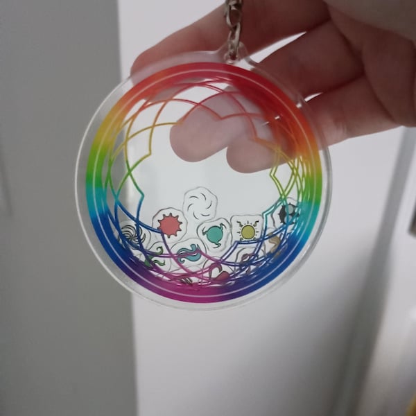 Homestuck Tarot Deck 78 Cards Full Set Unofficial Fanmade Illustrations ...