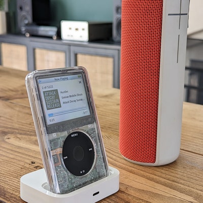 Custom Ipod Classic 6th Generation 80GB 160GB HDD Customised and ...