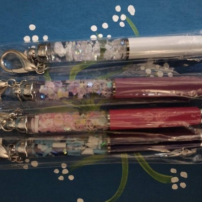 Pen, DIY Floating Pens, Floating Pen, Pens, Glitter Pen, Glitter Pens ...