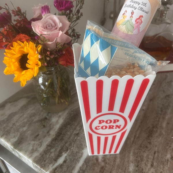 Push Pop Cotton Candy Party Favors - Gourmet Cotton Candy - Birthday ...