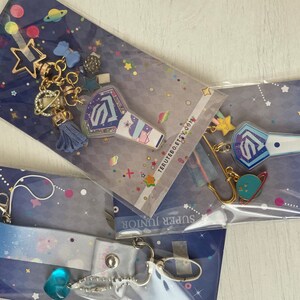 GIDLE Lightstick Keychain / gi-dle Keychain Acrylic - Etsy