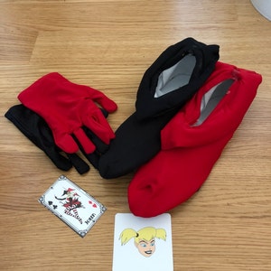 Jester Gloves - Etsy