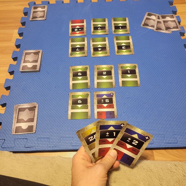 Pazaak Card Deck | 2 Side Decks Included | Star Wars Knights of the Old ...