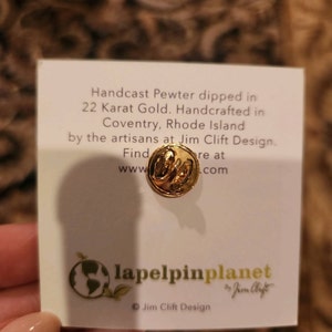 Seashell Lapel Pin CC344 Sea Ocean Beach Shells - Etsy