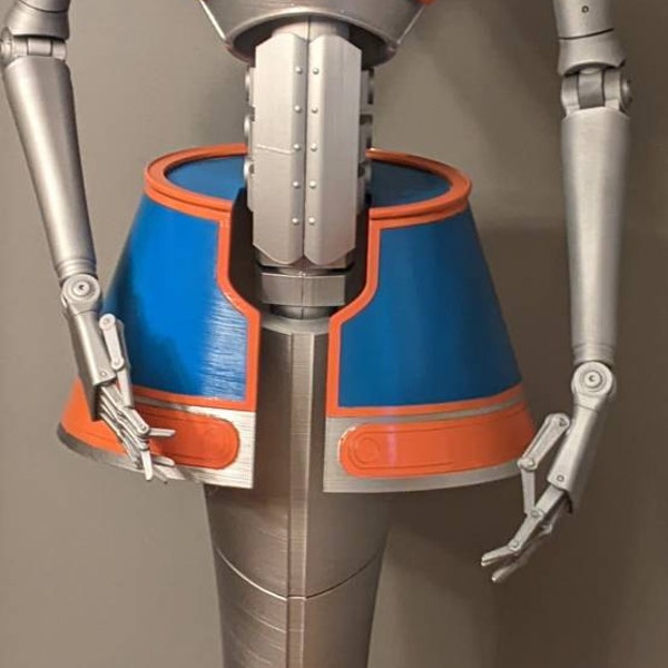 Pit Droid 1:1 Scale Kit 3D Printed - Etsy