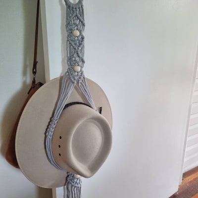 Macrame Key Chain PDF Pattern Tutorial Instant Download Free Macrame ...