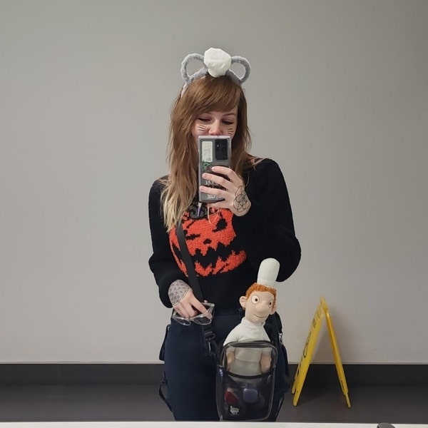 Mini Chef's Hat - Traditional White Fabric - Pastry Chef Fascinator - Etsy