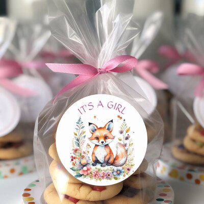 Round Tag Mockup, Sticker Label Mockup, Cookie Mockup, Favor Mockup ...