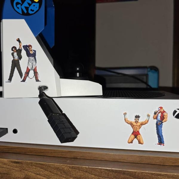 OSRS Iconic Items Stickers - Etsy