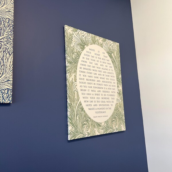 The Prayer of St Francis Print Christian Wall Art, Catholic Decor Mid ...