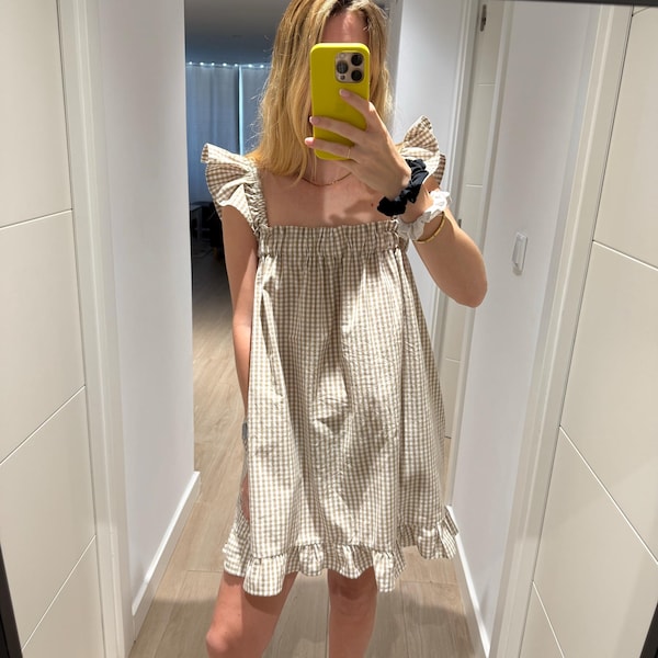 Mae Romper Size Inclusive PDF Sewing Pattern - Etsy