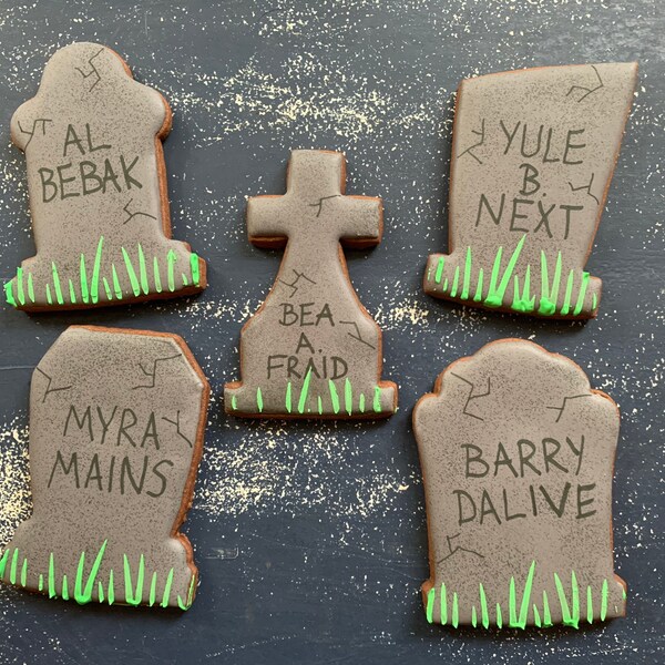 Tombstone Cookie Cutters - Etsy