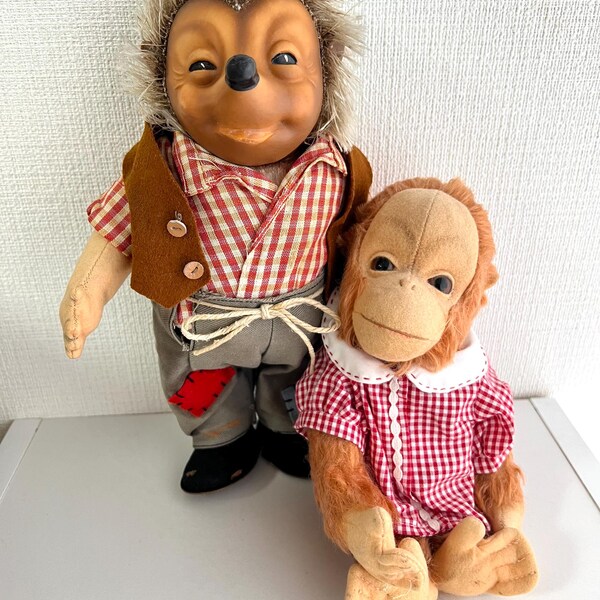 Steiff Seppl Boy Hand Puppet,german Handpuppe, Fairy Tale Doll - Etsy