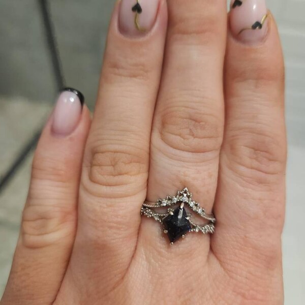 Acotar Officially Licensed, High Lady of the Night Court Ring, Feyre ...