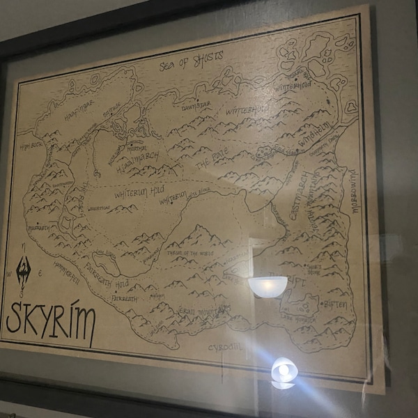 Map of Redwall: Aged, Handmade, Hand Drawn, Authentic Gift, Fantasy Art ...