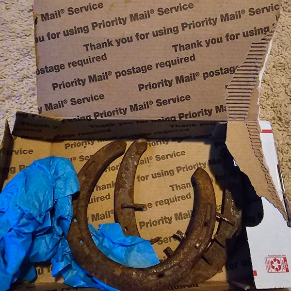 Horseshoe Wedding Table Numbers, Wedding Decor Table Numbers, Rustic ...