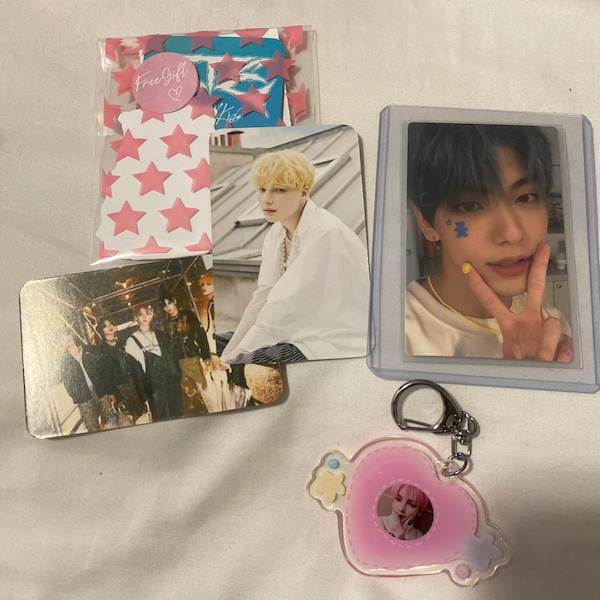 KPOP Mystery Box (read Description) Perfect for Gifts - Etsy