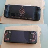 Sky Clouds Steam Deck Skin Cute Purple Steam Deck Decal Wrap - Etsy