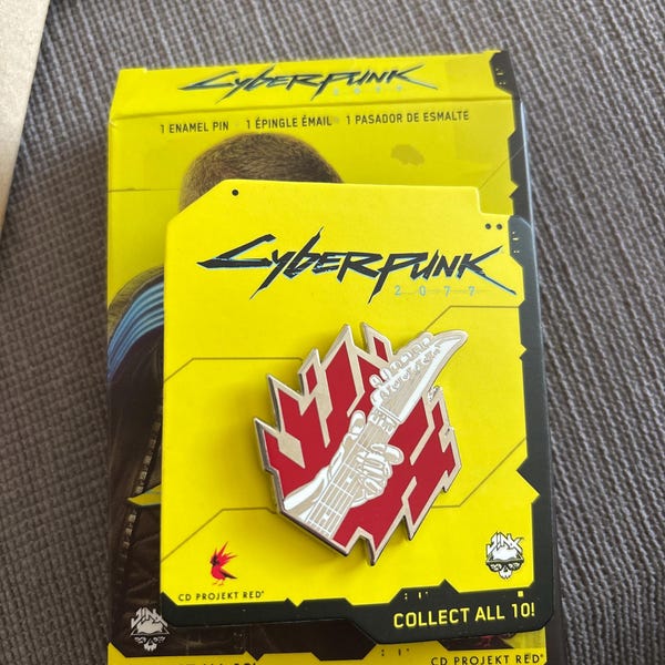 Cyberpunk 2077 Romance Options Badge Set Kerry Eurodyne, Judy Alvarez ...