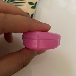 Self Care Cute Pink Heart Pill Box Mental Health Depression Anxiety - Etsy