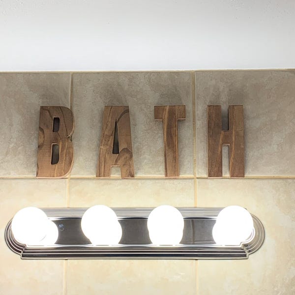 Rustic Winter Decor Wooden Sign With Easel, Whimsical Christmas Decor ...