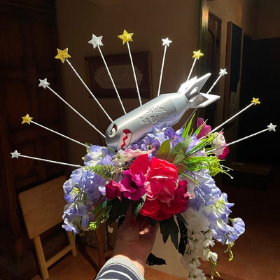 3D Printed Customizable Banzai Bullet Bill f-bomb, the Bomb, I'm the ...