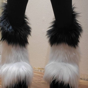 Portal Inspired Long Fall Boots PDF Pattern | Etsy Canada