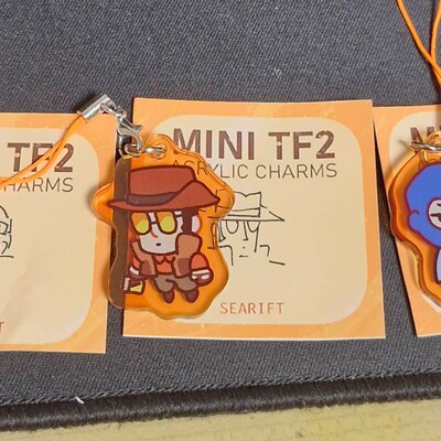 Team Fortress 2 / Sticker Sheet - Etsy