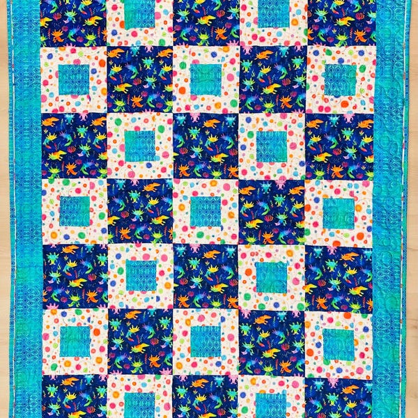 Legendary Journeys Quilt Kit With Fabric and Pattern for Quilt Top ...