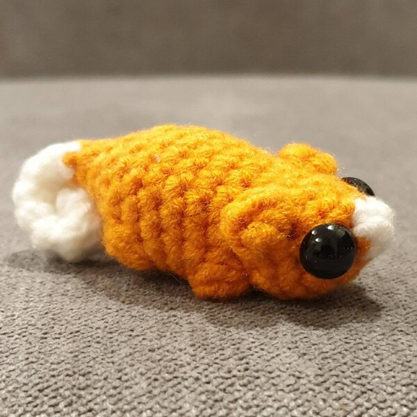 Handmade Wombat Amigurumi Crochet Native Australian Animal Fun Cute ...