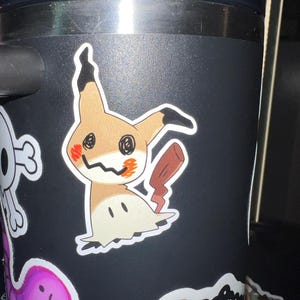 Primal Peashooter Sticker Water Proof, Weather Proof, Vinyl Sticker ...