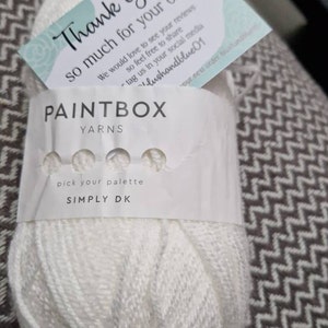 DMC Wooden Collector's Box Pre-filled With 500 DMC Stranded Cottons ...