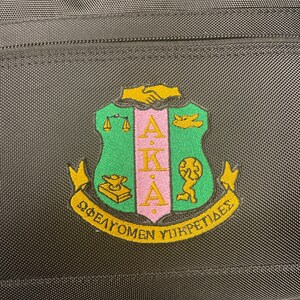 Alpha Kappa Alpha Leaf - Etsy