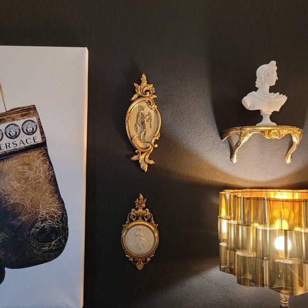 Vintage Ceramic Rooster/hen Set of 3- Handwork Ceramic 1980’s - Etsy