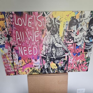 Blockbuster Fine Art Panorama Canvas Print, 150 Movie Blockbuster ...