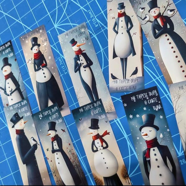 Quirky Animals (vol 1) Printable Bookmarks Set, Whimsical Colorful Art ...