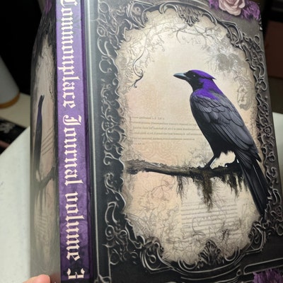 Personalized Book of Shadows Journal, Witchcore Aesthetic Gifts ...