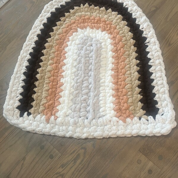 Full Video Tutorial / HAND CROCHET / the Original Milaney Rainbow Baby ...