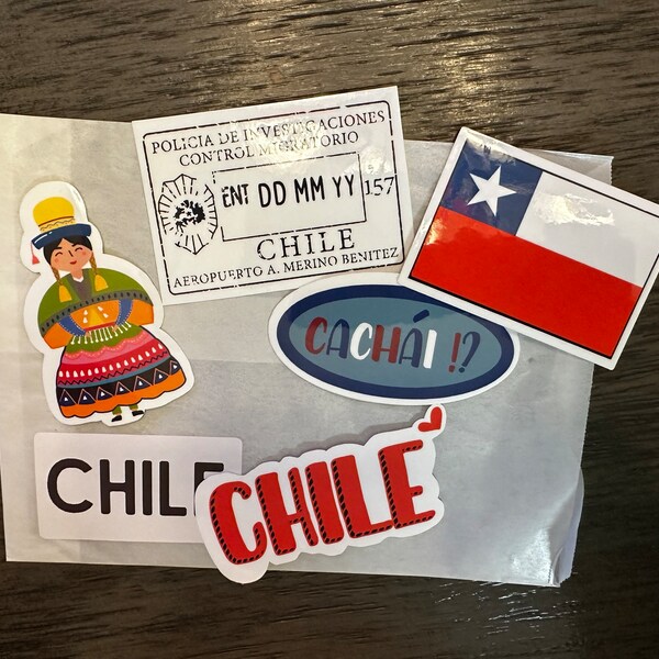 Peru Sticker Pack Peru Gift Peru Favorites Peru Snacks Peru Map Peru ...