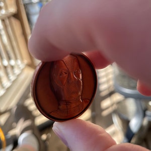 Koinosuba IOU Tokens Full Set Metal Tokens | Etsy