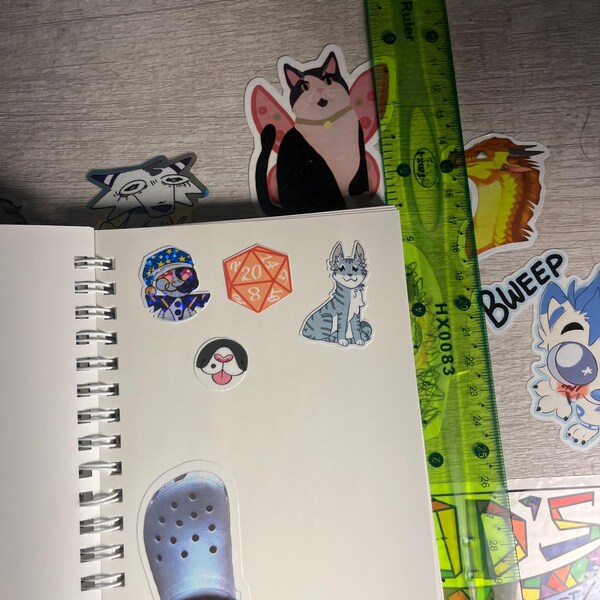 Rarity MLP Redesign Vinyl Sticker - Etsy