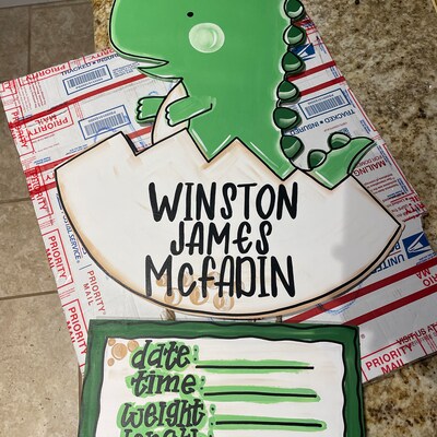 Spring Flower Door Hanger Teacher Sign - Etsy