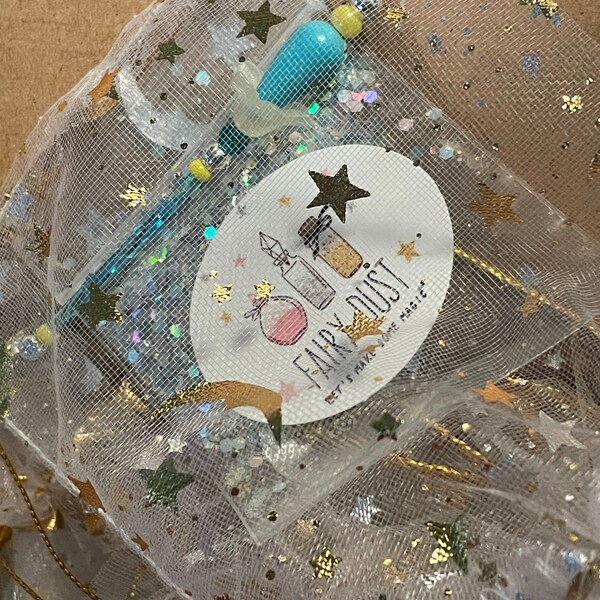 Mini Fairy Wand, Tiny Magic Wand, Princess Wand, Tooth Fairy Wand ...