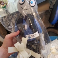 Old Simon Petrikov Grey-haired Doll Ice King Plushie - Etsy Canada